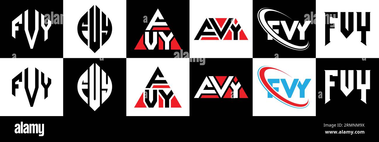 Fvy logo hi-res stock photography and images - Alamy