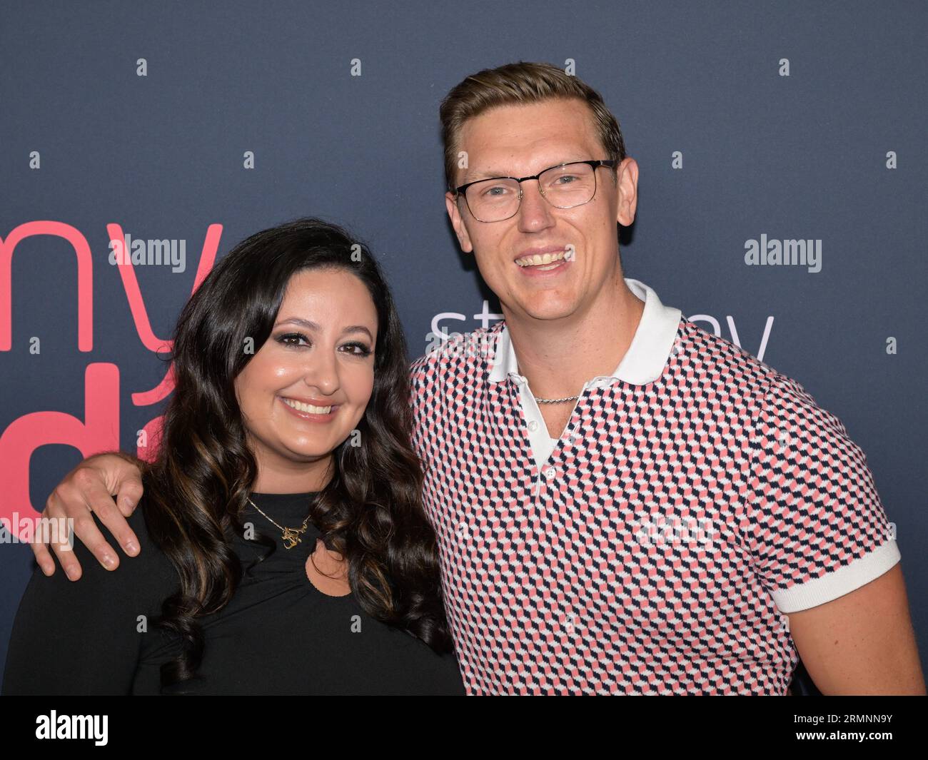 August 27, 2023, Century City, California, United States: Nicole ...