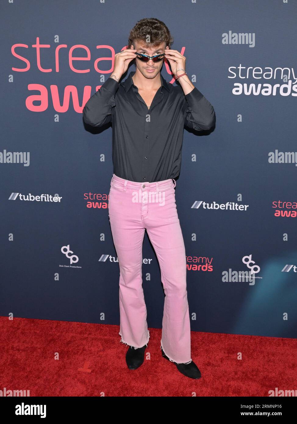 August 27, 2023, Century City, California, United States: Cale Brown ...