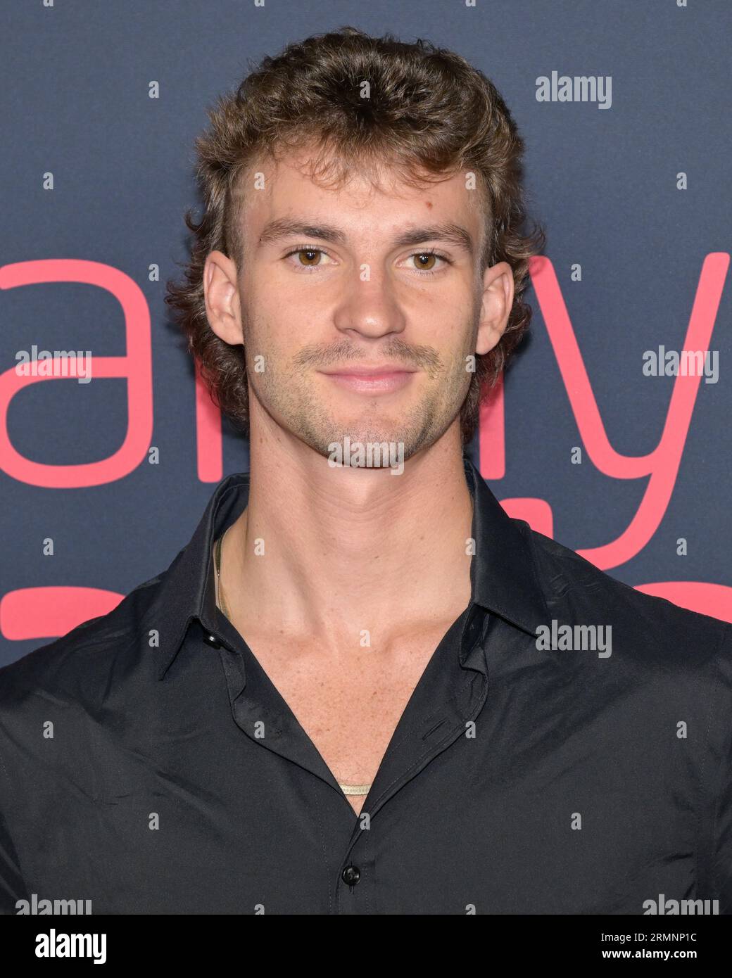 August 27, 2023, Century City, California, United States: Cale Brown ...