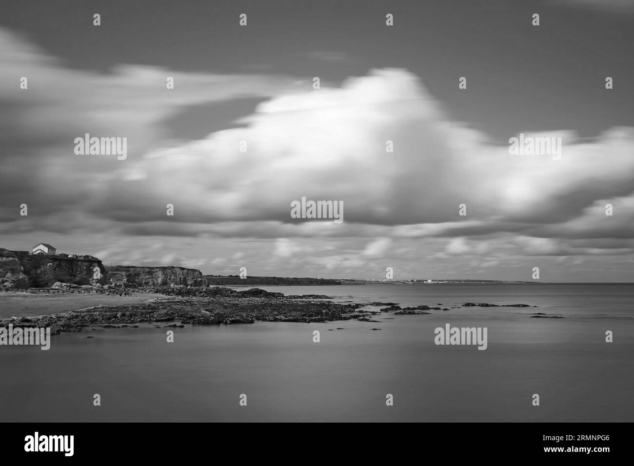 Beautiful wall seaham hi-res stock photography and images - Alamy