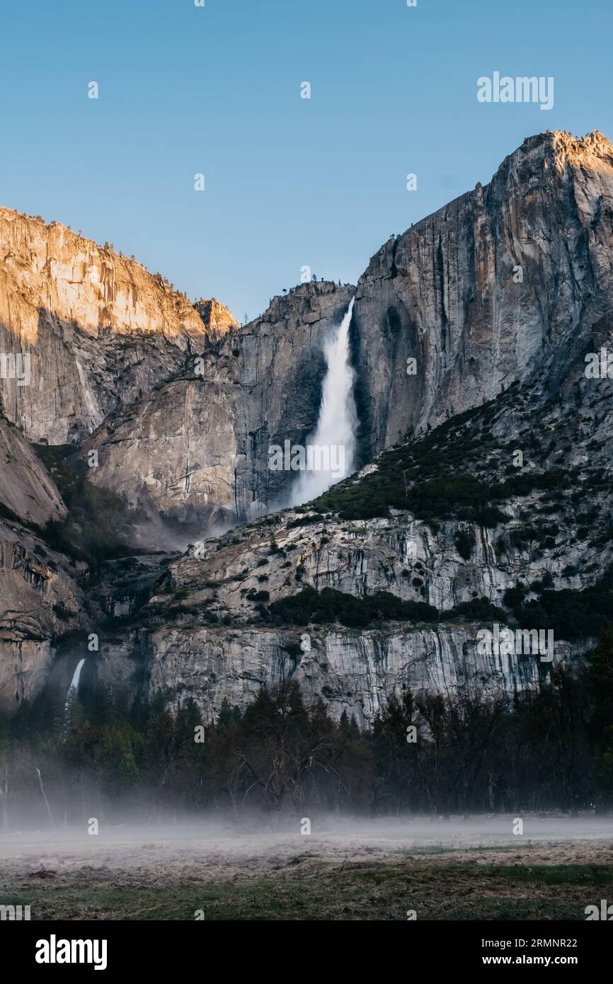 Wolf waterfall hi-res stock photography and images - Alamy