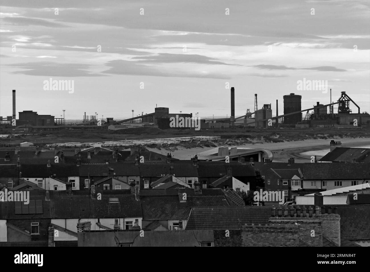 Industrial landmarks Black and White Stock Photos & Images - Alamy