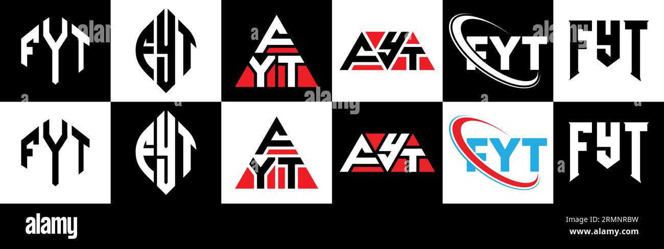 Fyt logos Stock Vector Images - Alamy