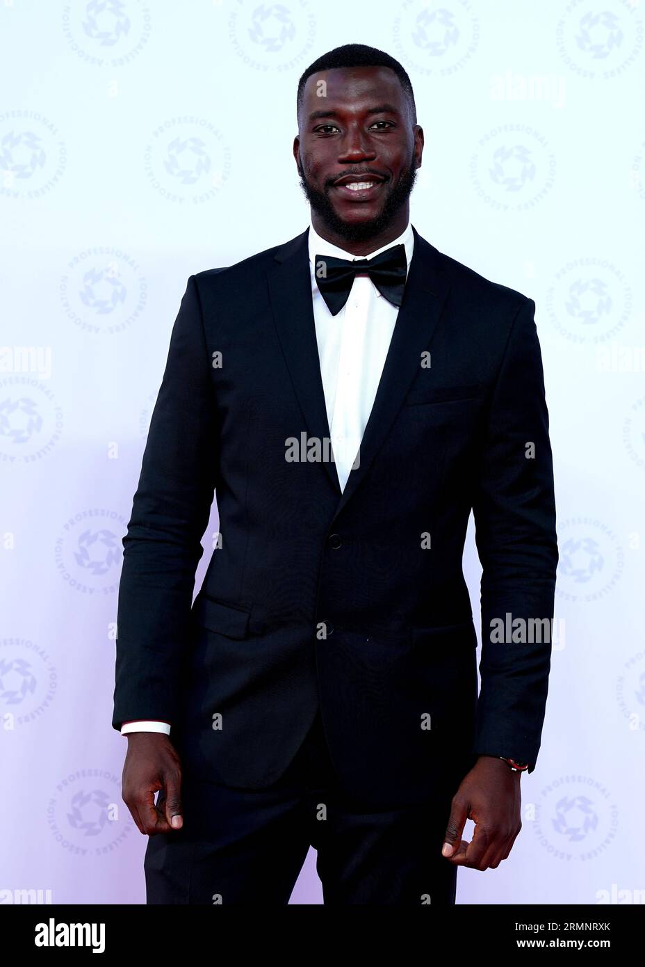 Harry Pinero arrives for the 2023 PFA Awards at The Lowry, Manchester ...