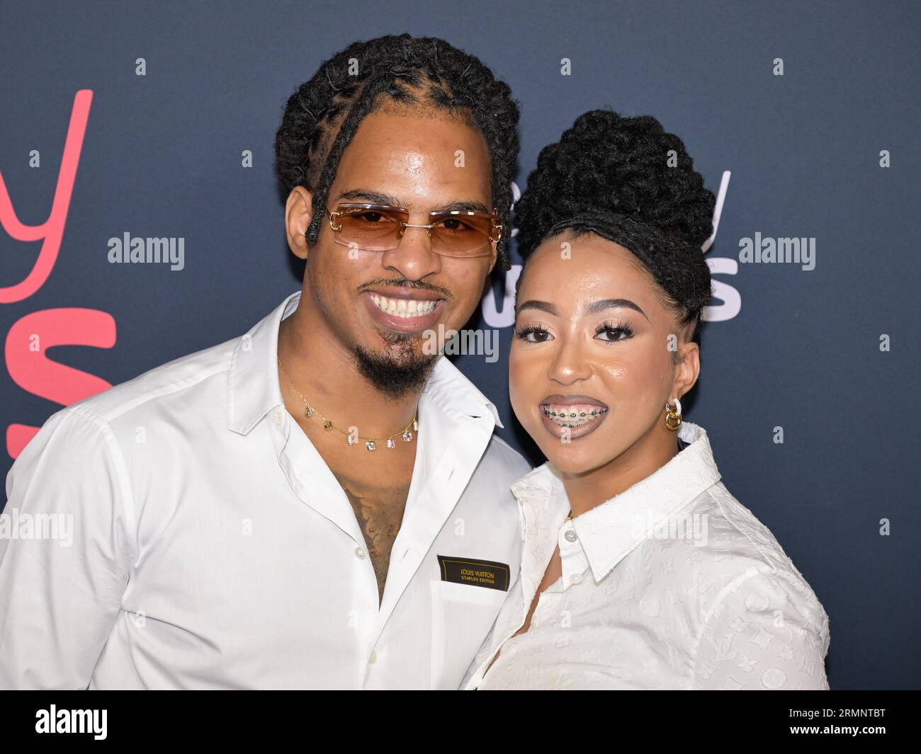 Kiptyn Locke And Tenley Molzahn 2022