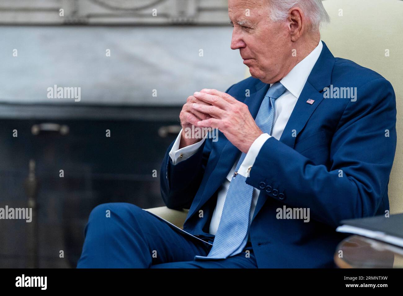 Washington, United States. 29th Aug, 2023. US President Joe Biden ...