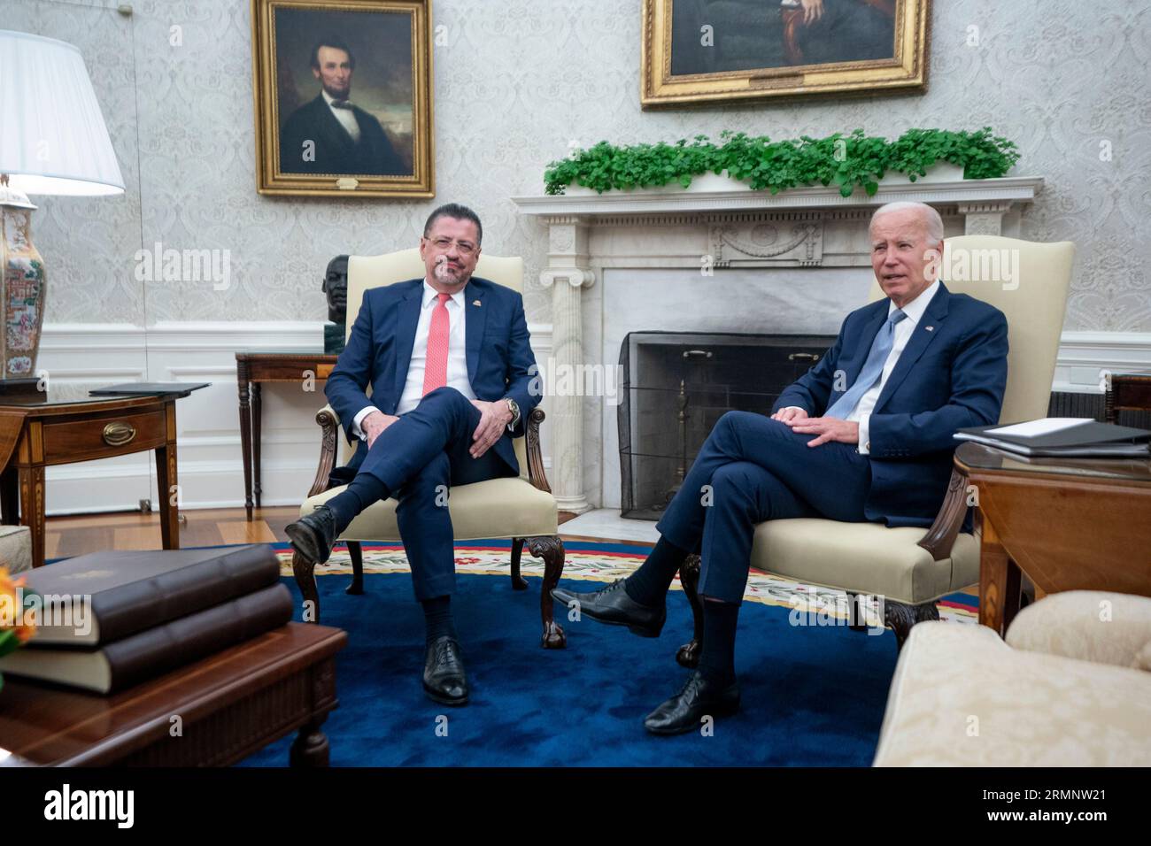 Washington, United States. 29th Aug, 2023. President Joe Biden speaks ...
