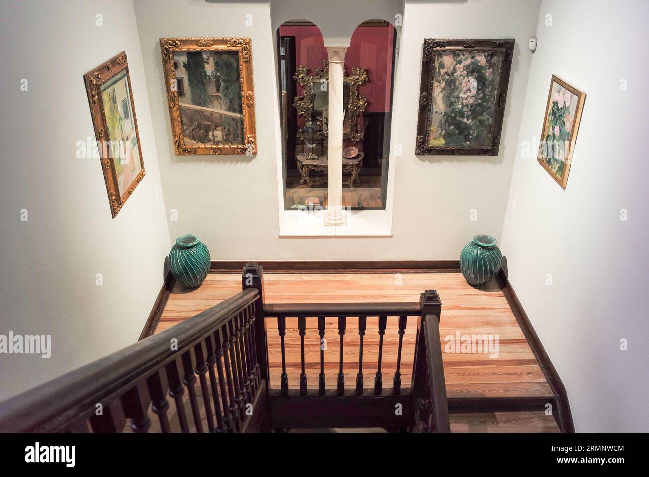 view of the Sorolla Museum is a Spanish state museum, a location that ...