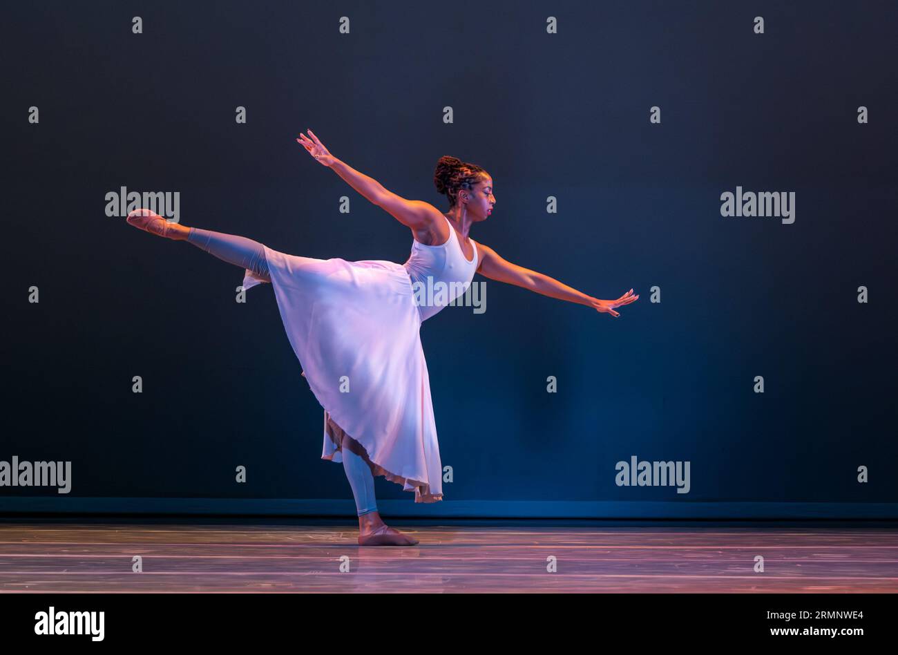 Performance by Alvin Ailey dancer Ashley Mayeux, Edinburgh ...