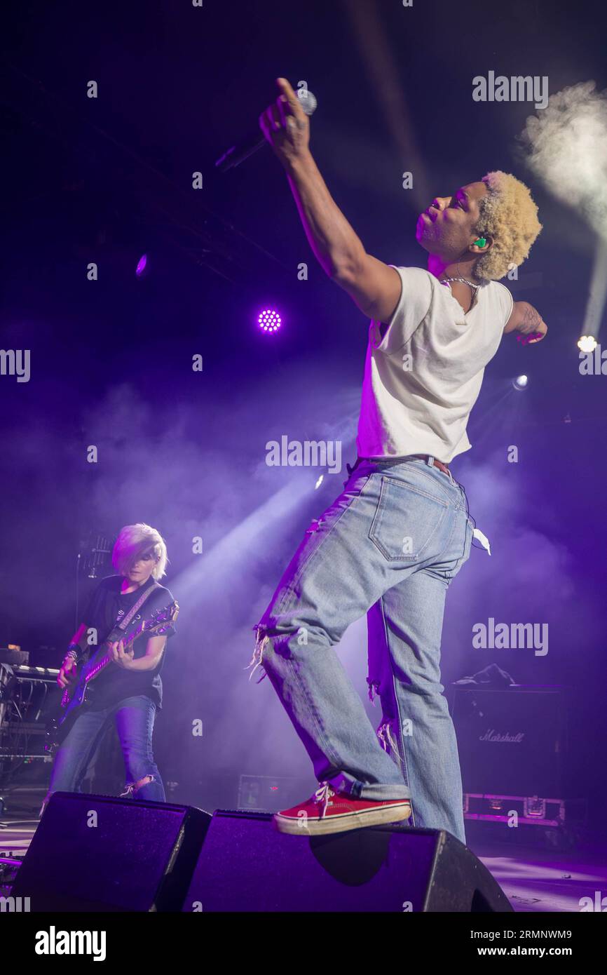 Kenneth laron hi-res stock photography and images - Alamy