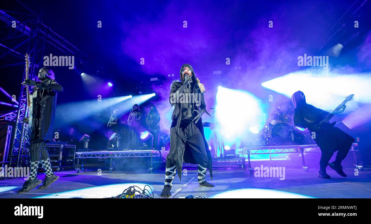 Sleep token vessel hi-res stock photography and images - Alamy