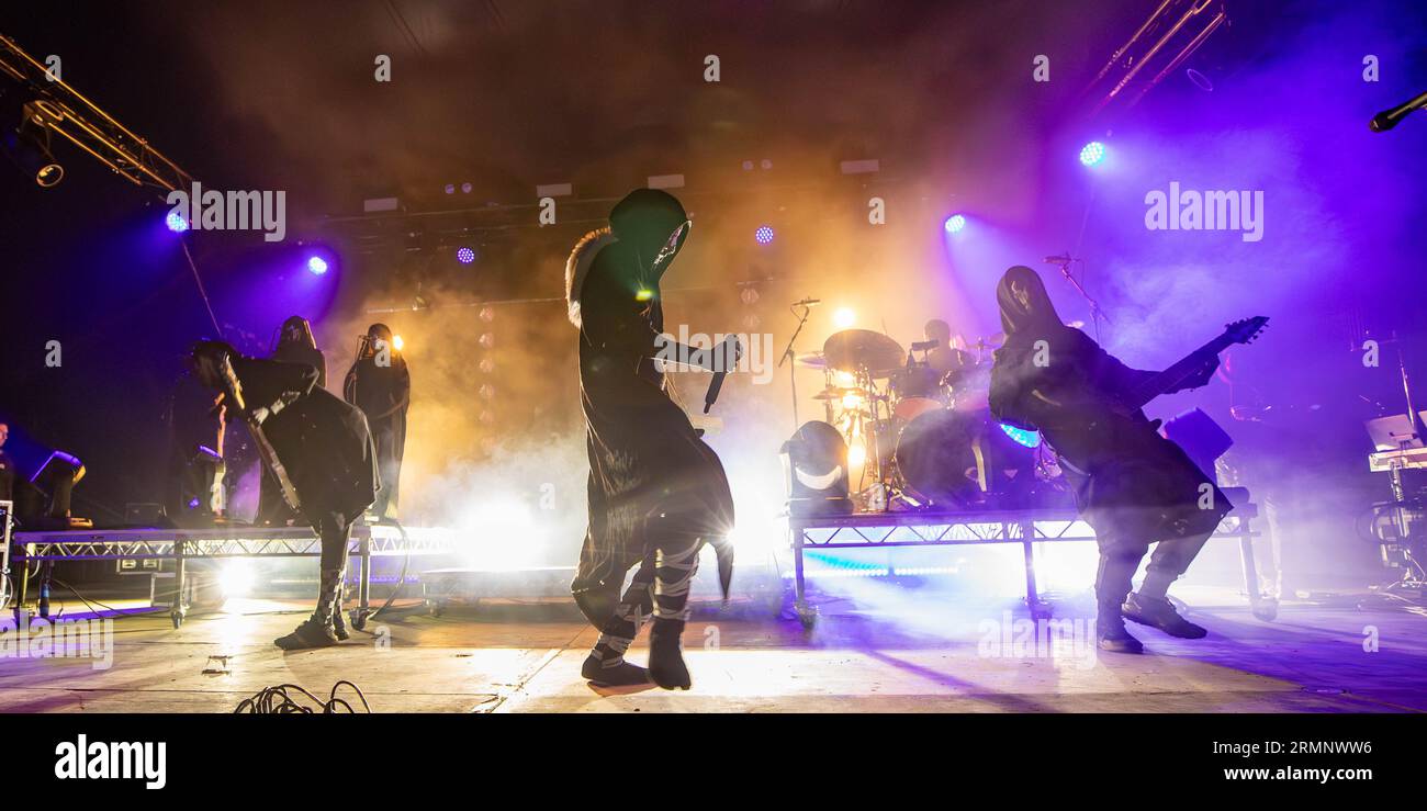 Sleep token vessel hi-res stock photography and images - Alamy