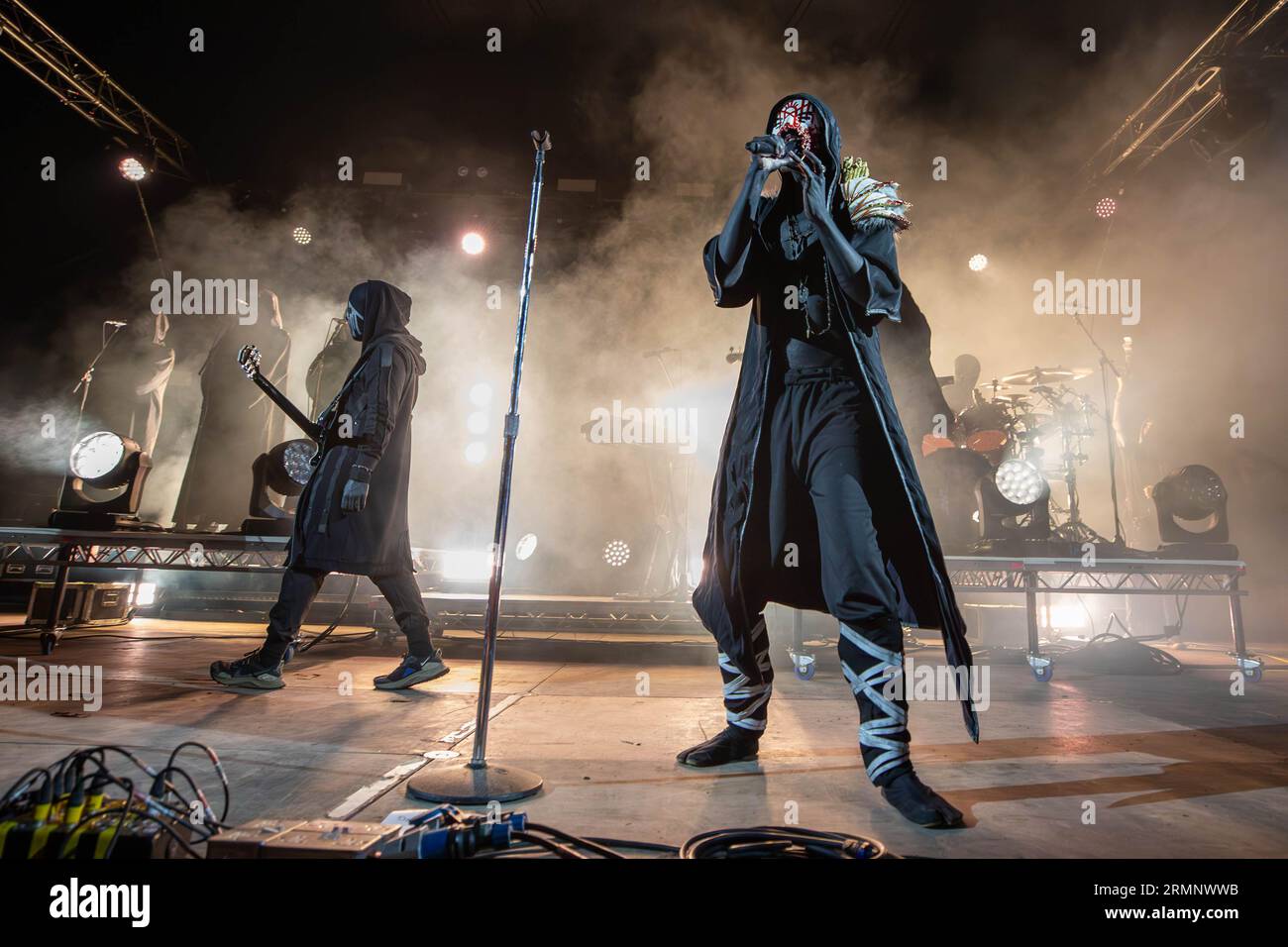 Sleep token hi-res stock photography and images - Alamy