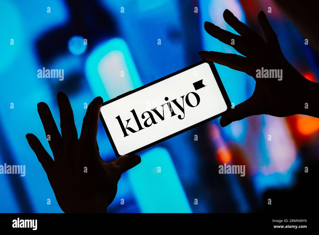 Klaviyo hi-res stock photography and images - Alamy