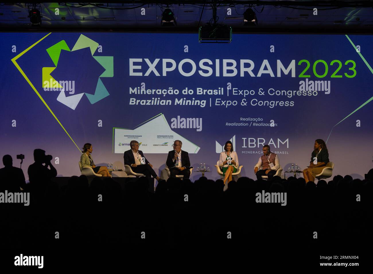 BELÉM, PA - 28.08.2023: ABERTURA DA EXPOSIBRAM EM BELÉM - Exposibram ...