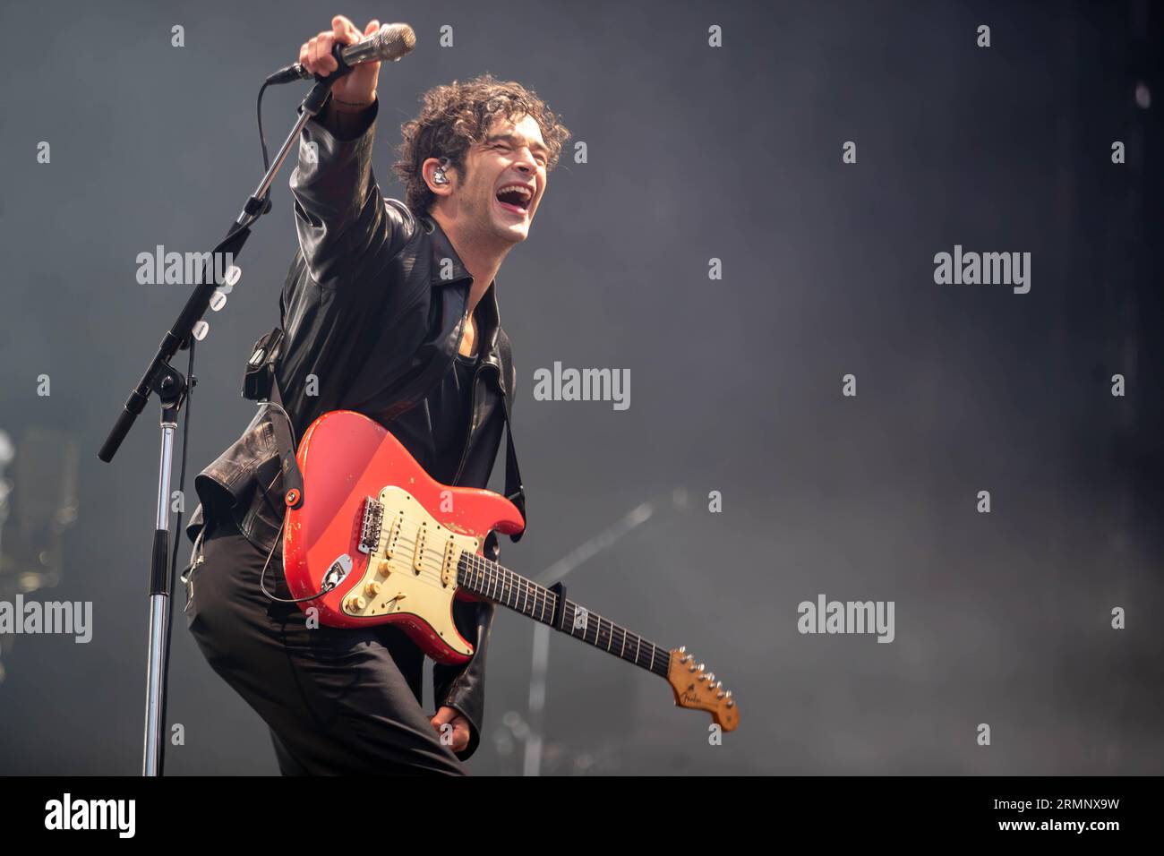 The 1975 band 2023 hi-res stock photography and images - Alamy