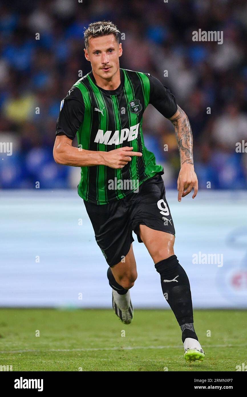Andrea pinamonti of us sassuolo hi-res stock photography and images - Alamy