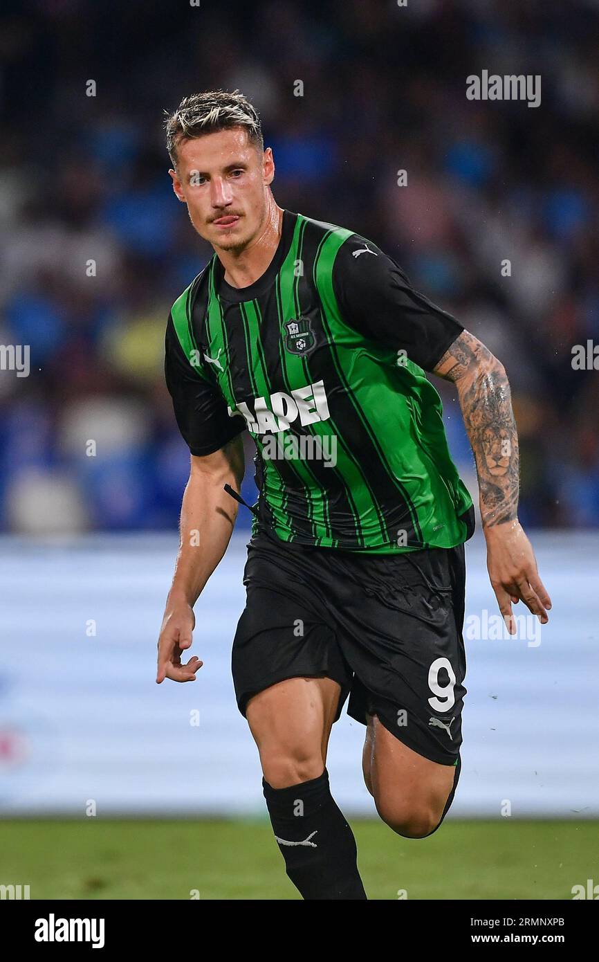 Andrea pinamonti of us sassuolo hi-res stock photography and images - Alamy