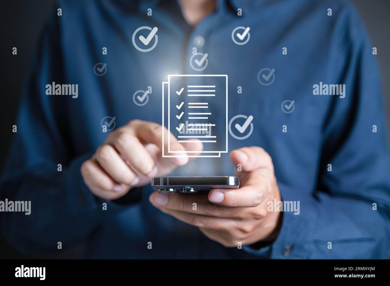 Digital document icon hi-res stock photography and images - Alamy