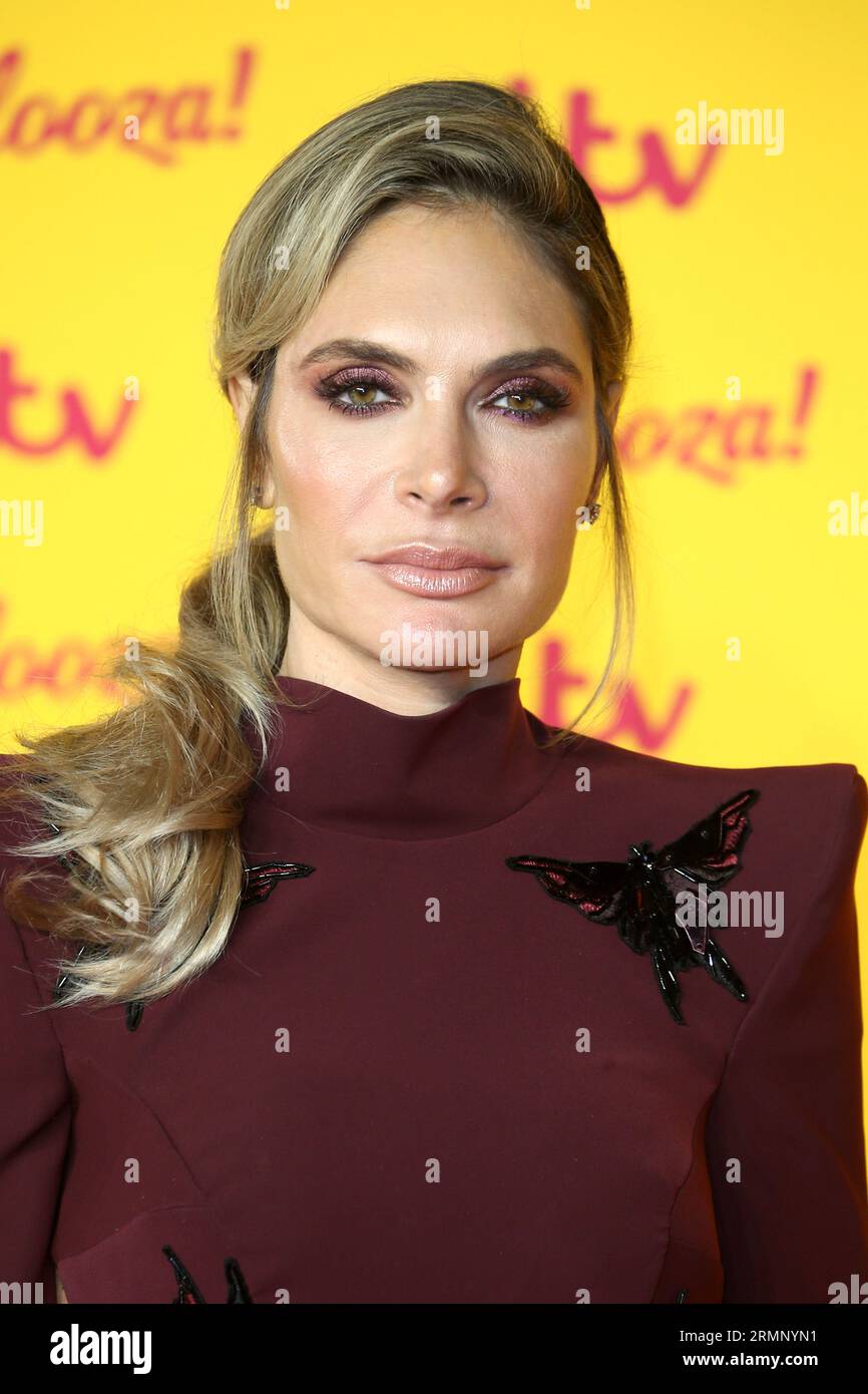 Ayda Williams attends the ITV Palooza! held at The Royal Festival Hall ...