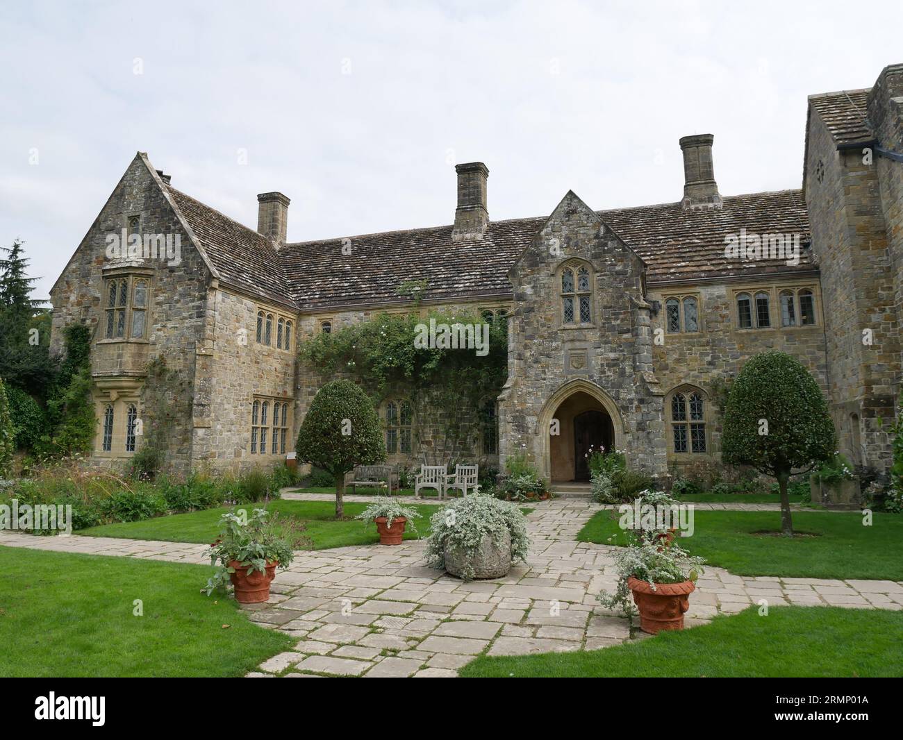Nymans, Sussex, England Stock Photo - Alamy