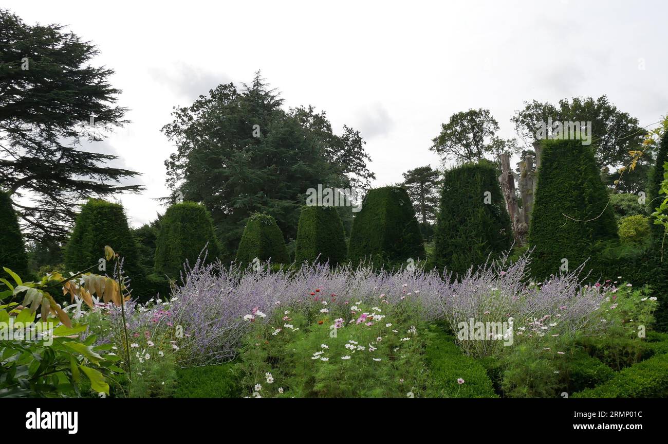 Nymans, Sussex, England Stock Photo - Alamy