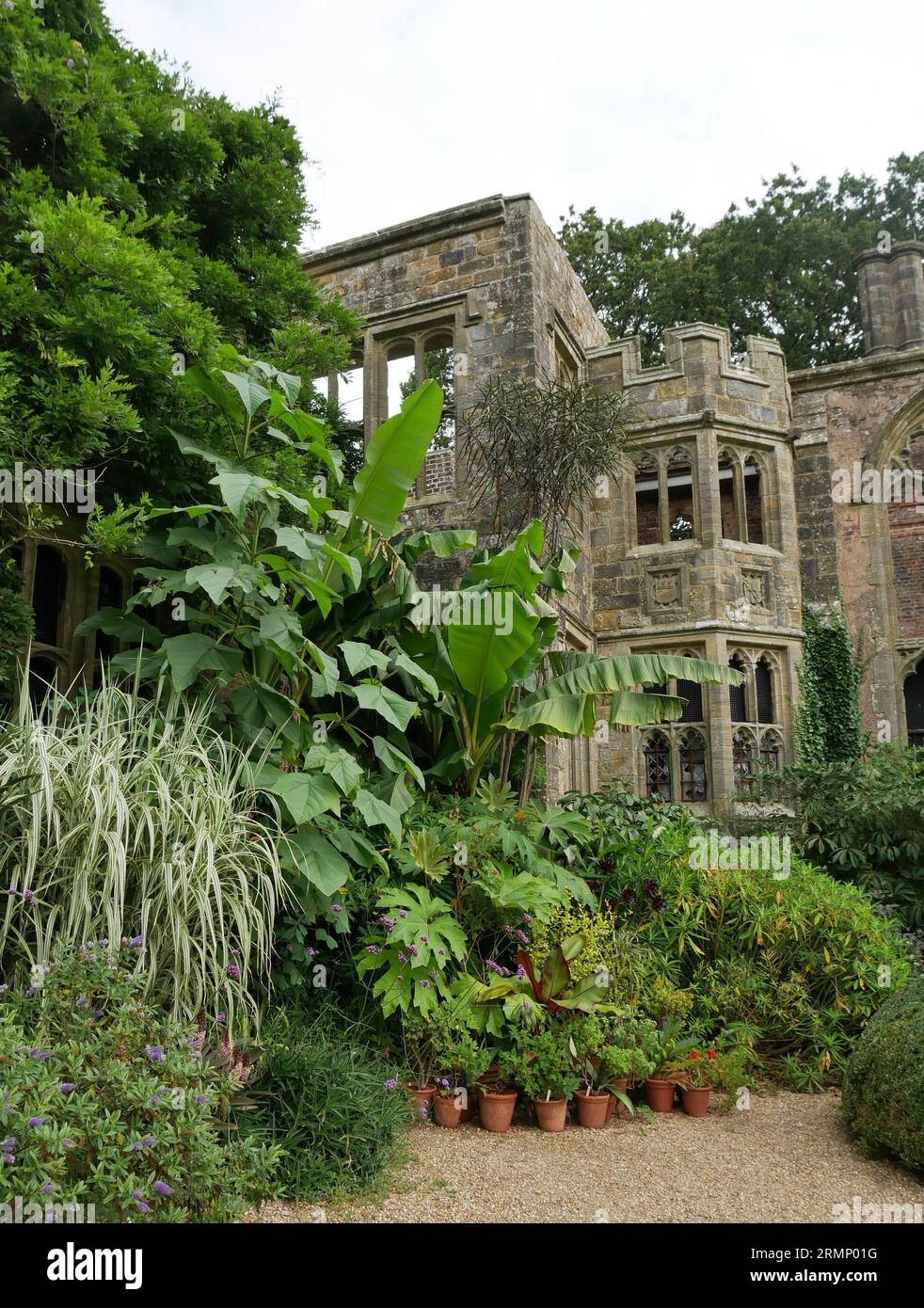 Nymans, Sussex, England Stock Photo - Alamy