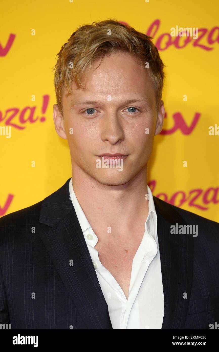 Will Tudor Actor