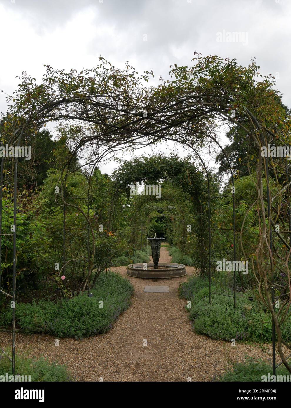 Nymans, Sussex, England Stock Photo - Alamy