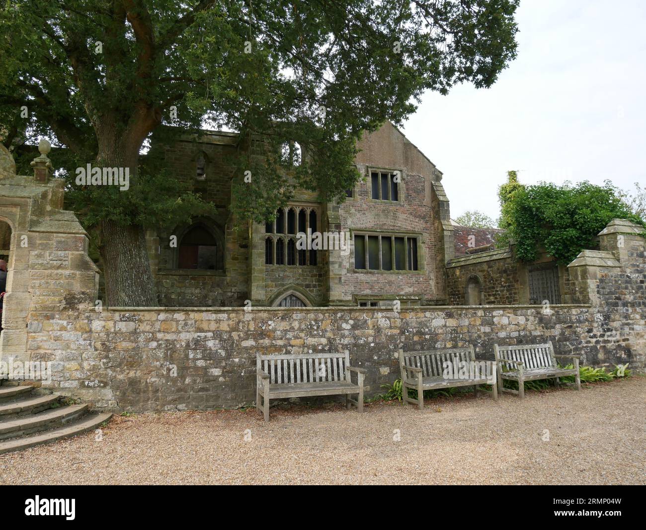 Nymans, Sussex, England Stock Photo - Alamy
