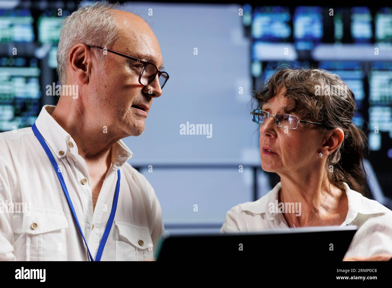 Meticulous monitoring hi-res stock photography and images - Alamy