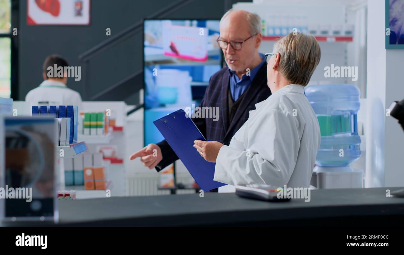 Pharmaceutical advertising hi-res stock photography and images - Alamy