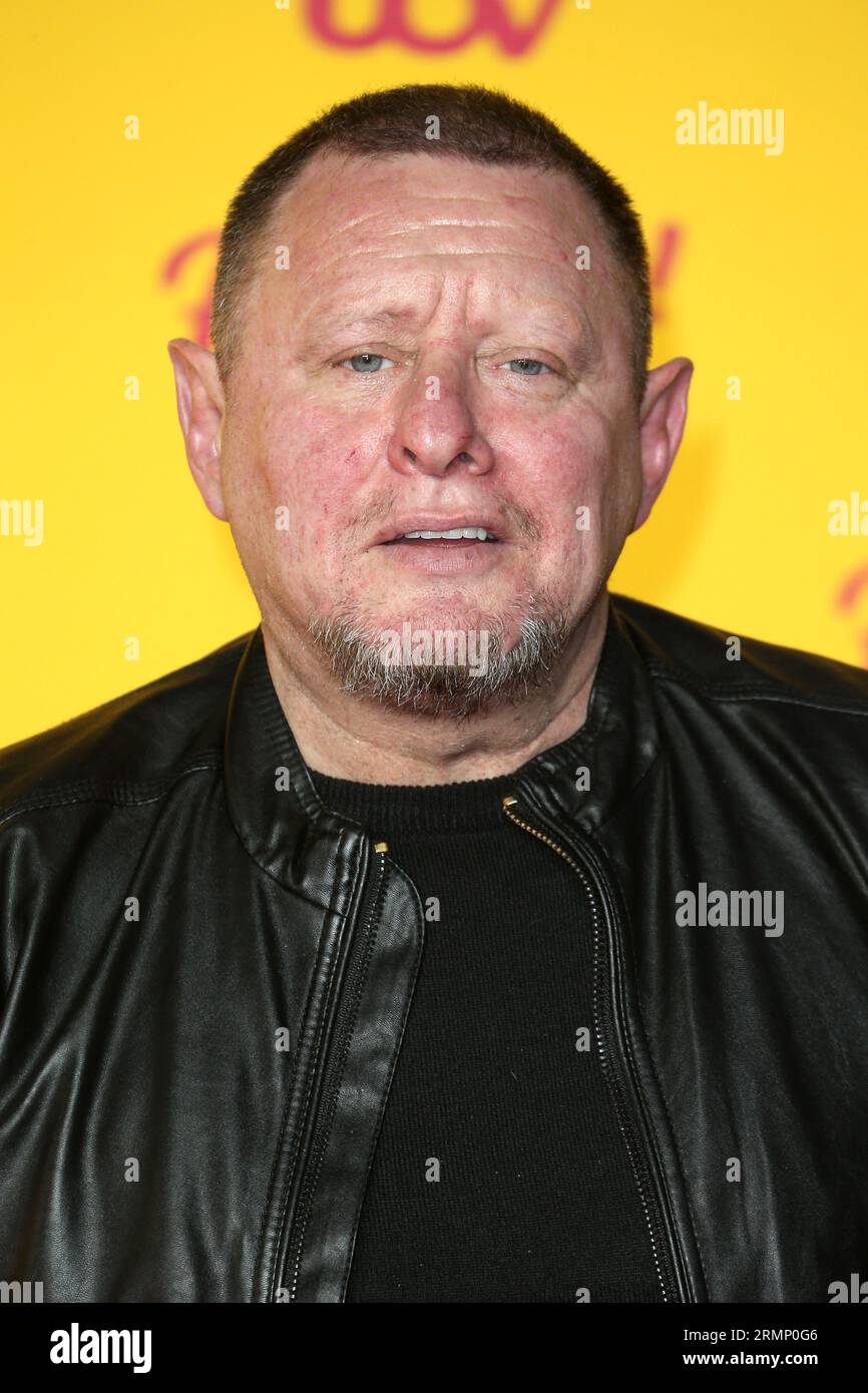 Shaun ryder 2018 hi-res stock photography and images - Alamy