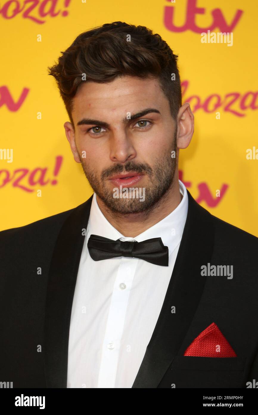 London, UK. 16th Oct, 2018. Adam Collard attends the ITV Palooza! held ...