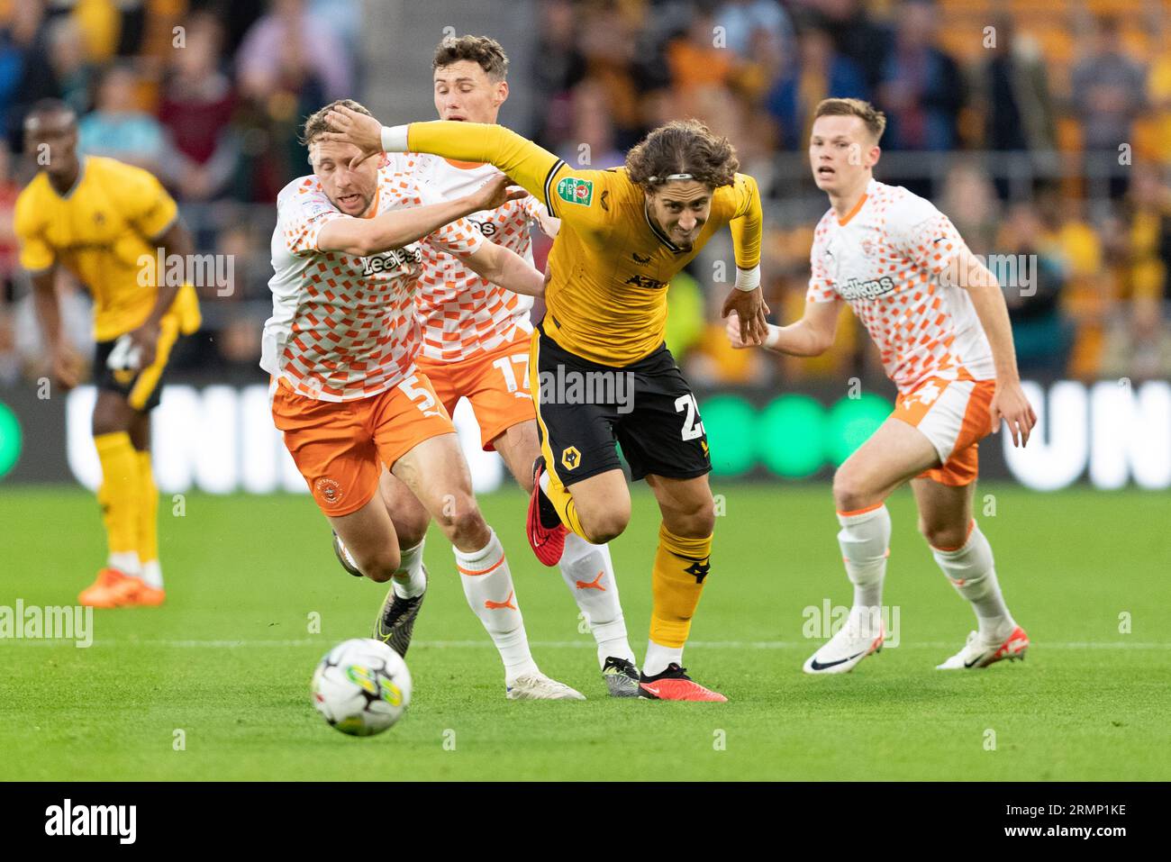 Matthew pennington blackpool hi-res stock photography and images - Alamy