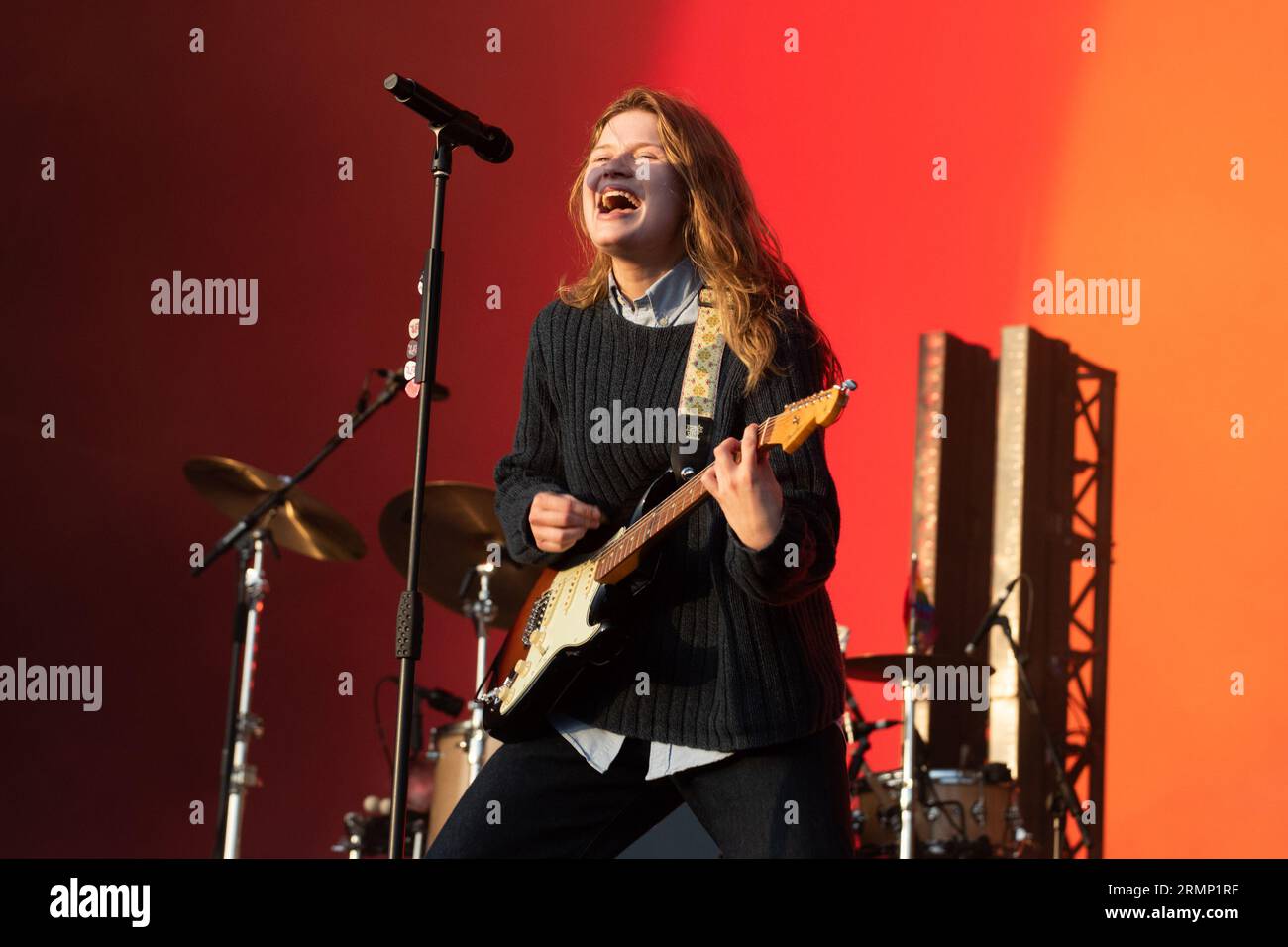 Marie ulven hi-res stock photography and images - Alamy