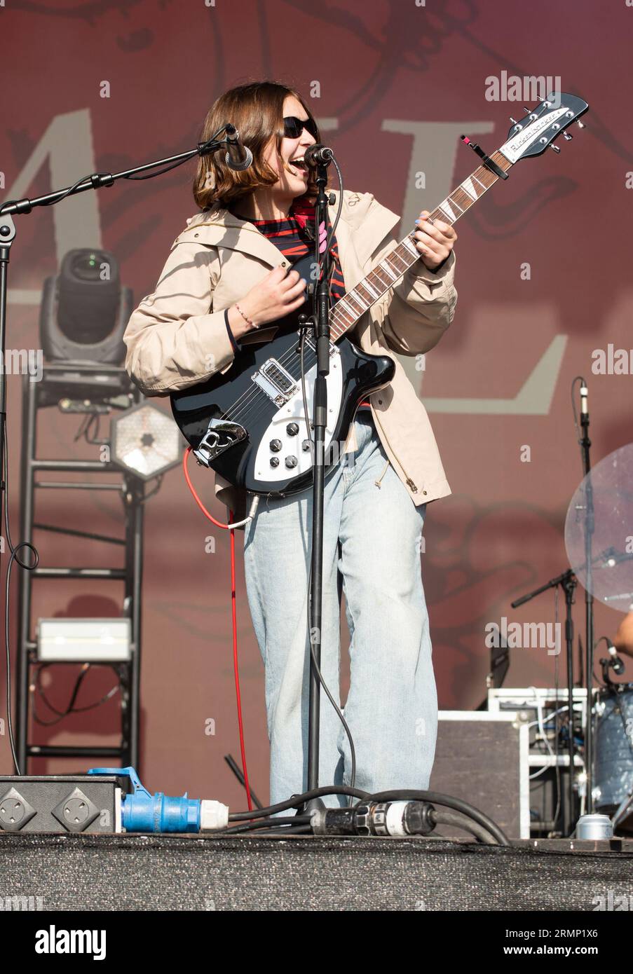 Snail mail lindsey jordan hi-res stock photography and images - Alamy