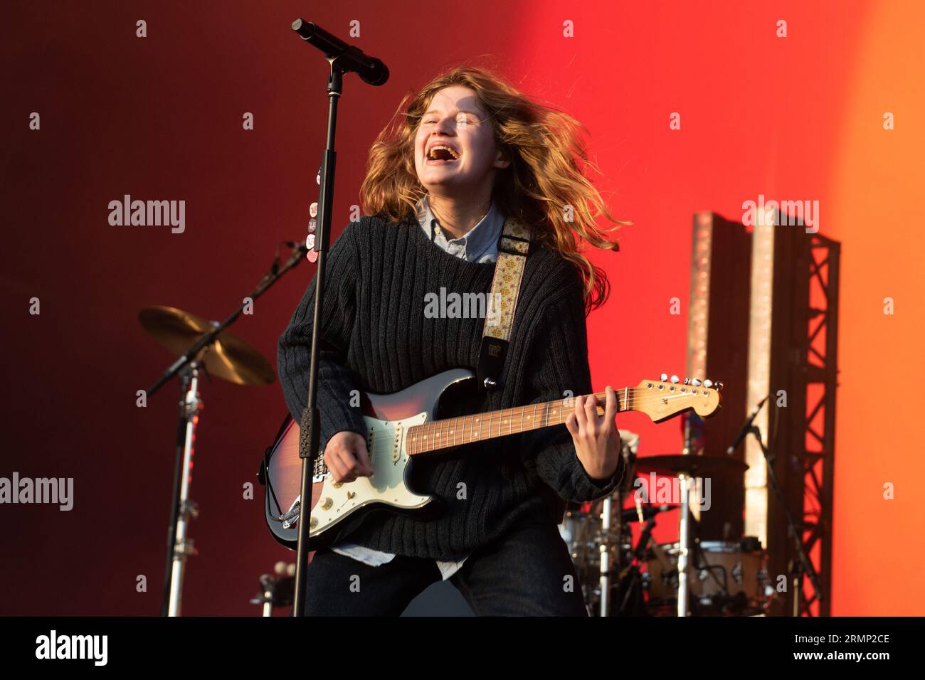 Marie ulven hi-res stock photography and images - Alamy