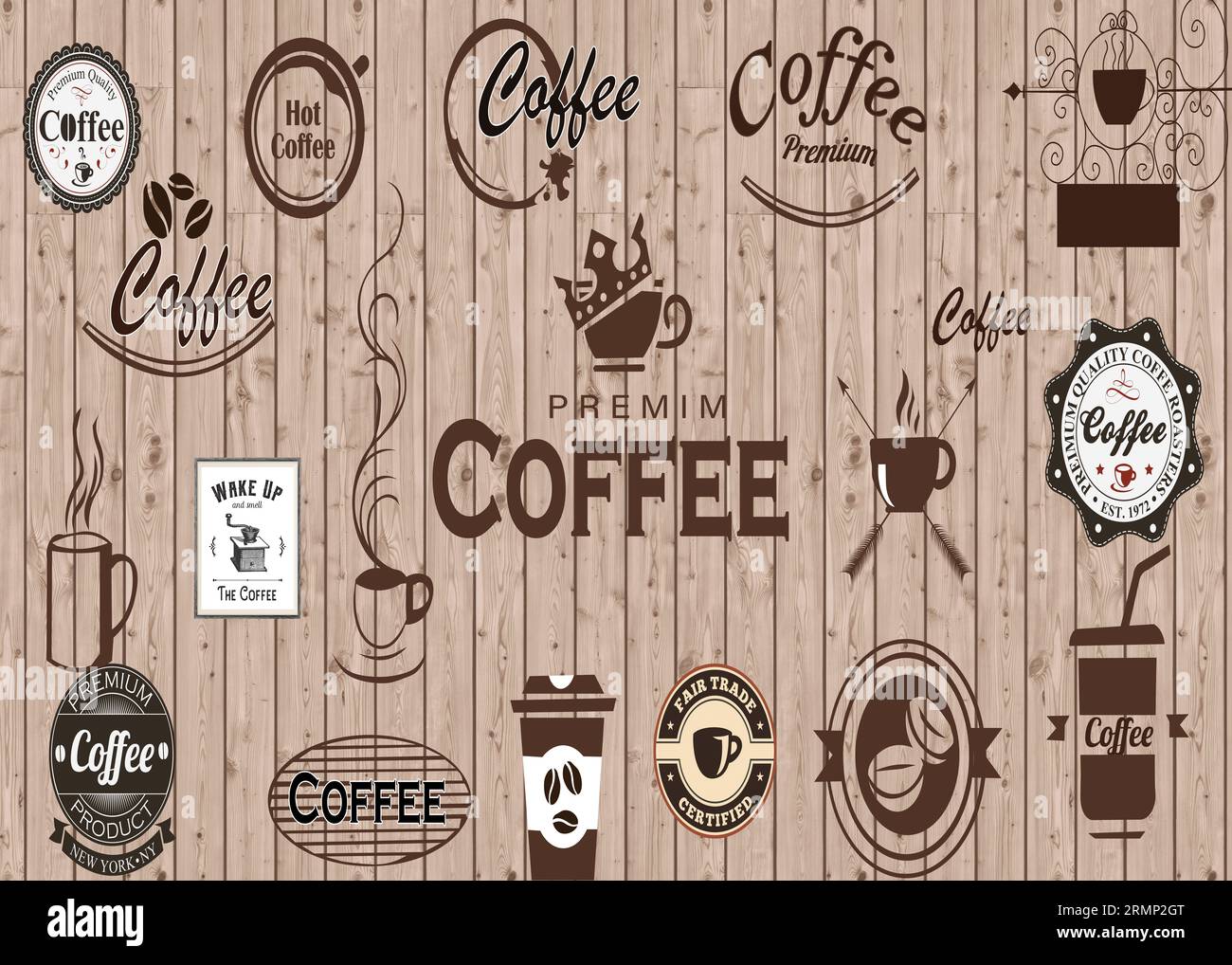 Coffee ads hi-res stock photography and images - Alamy