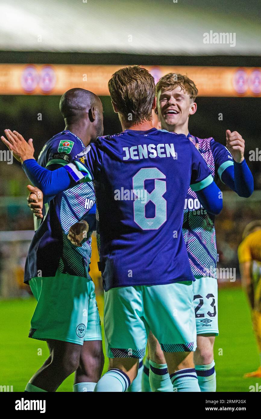 Keane lewis potter mathias jensen hi-res stock photography and images ...