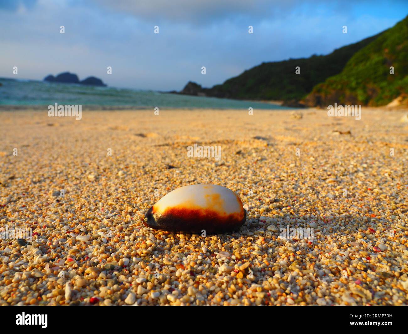 Kerama Islands, National Park, Okinawa, Japan - Blue Zones Stock Photo ...