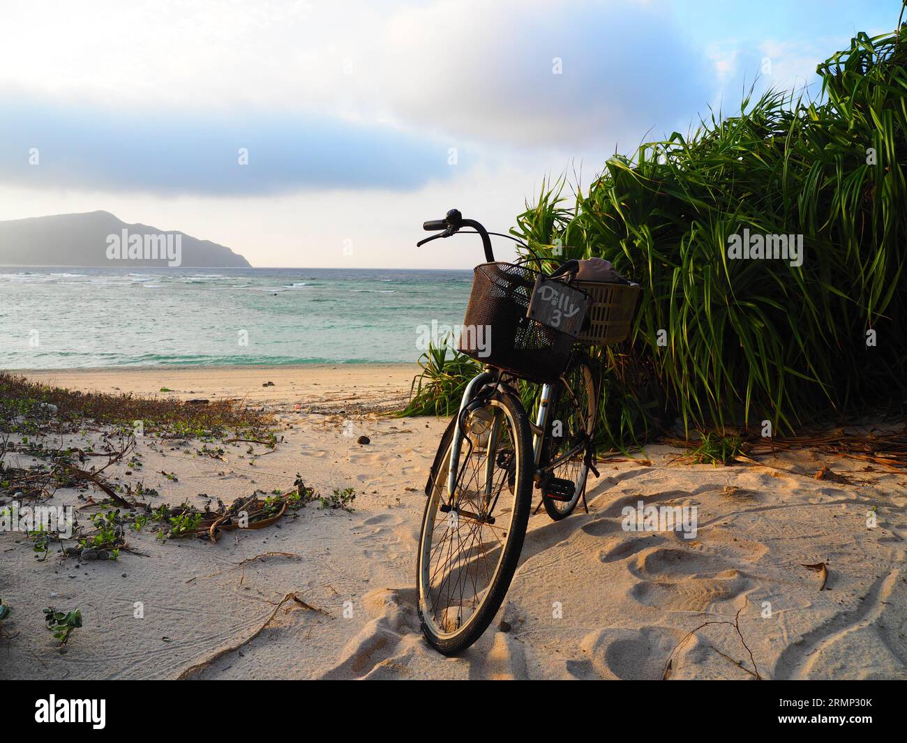 Kerama Islands, National Park, Okinawa, Japan - Blue Zones Stock Photo ...