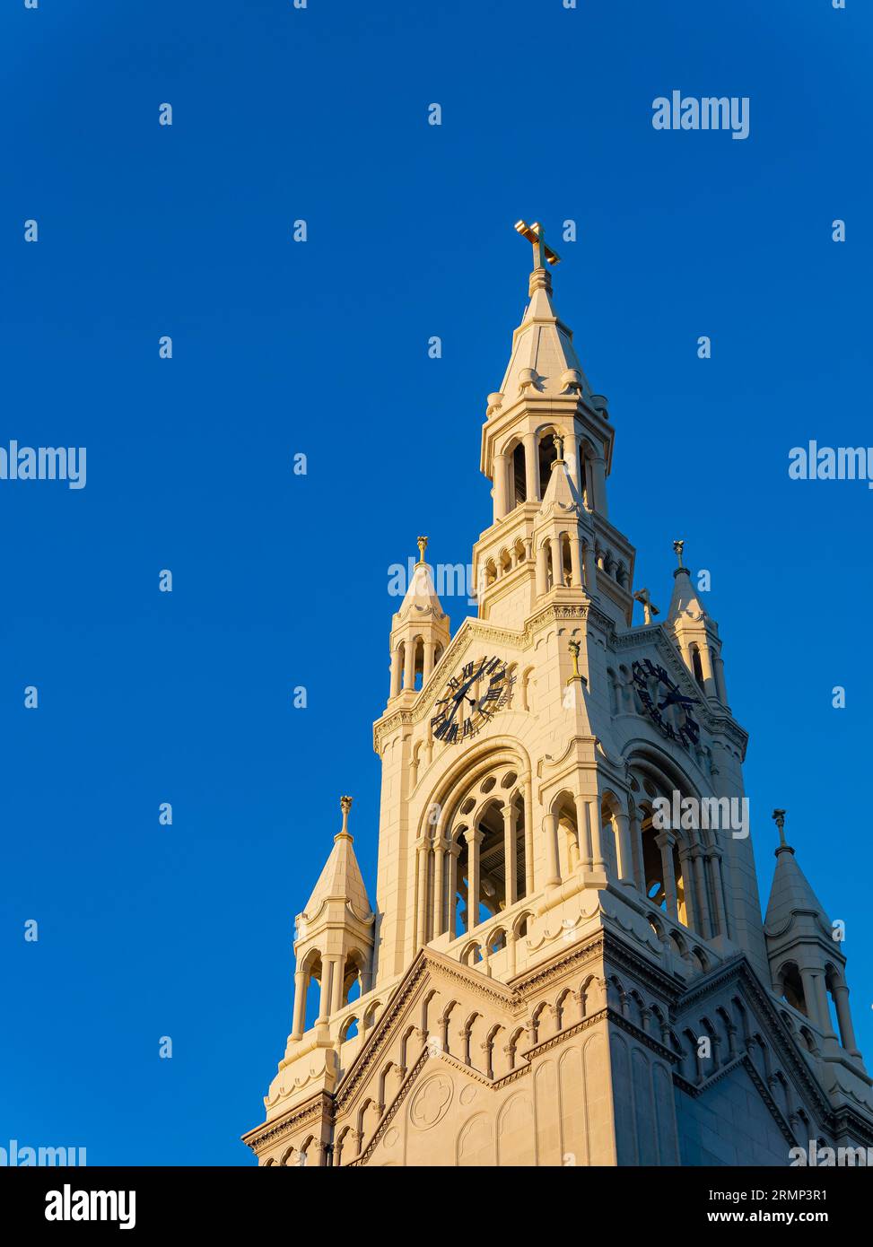 Cross saints peter paul hi-res stock photography and images - Alamy