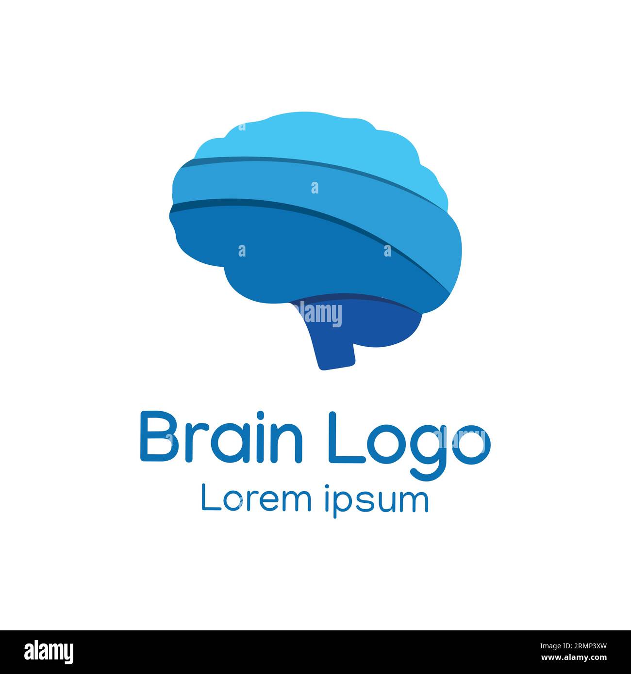 Brain Logo Design Human Brain Power Logotype Idea Stock Vector Image ... Brain Logo Design Human Brain Power Logotype Idea Stock Vector Image ...