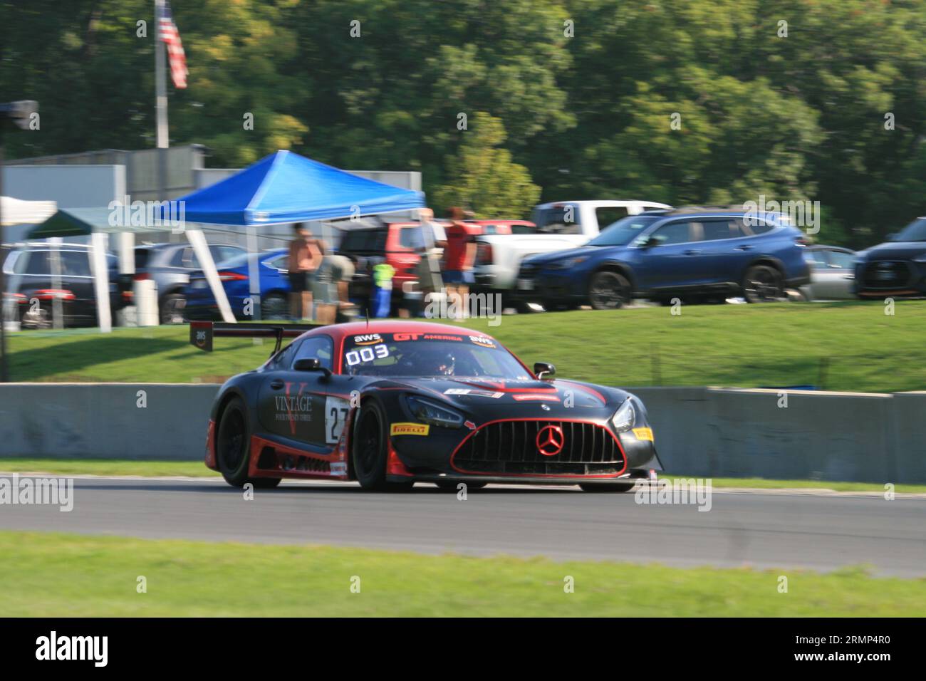 GT America powered by AWS FANATEC GT WORLD CHALLENGE AMERICA at Road ...