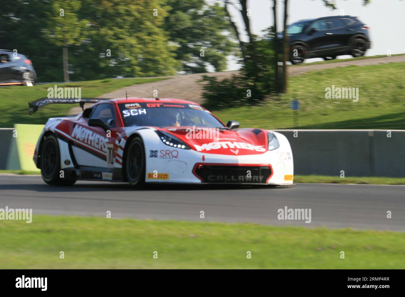 GT America powered by AWS FANATEC GT WORLD CHALLENGE AMERICA at Road ...