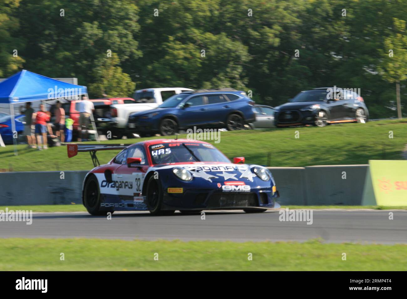 GT America powered by AWS FANATEC GT WORLD CHALLENGE AMERICA at Road ...