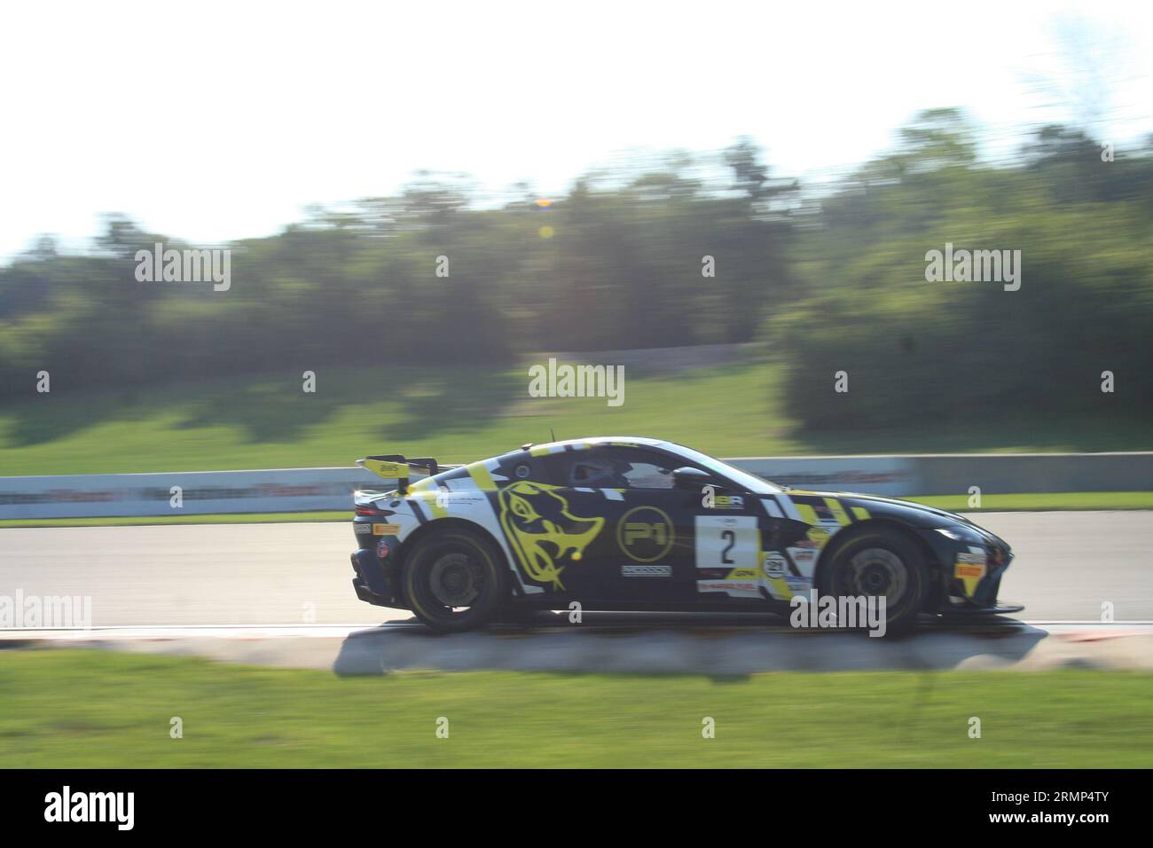 Fanatec gt world challenge america hi-res stock photography and images ...