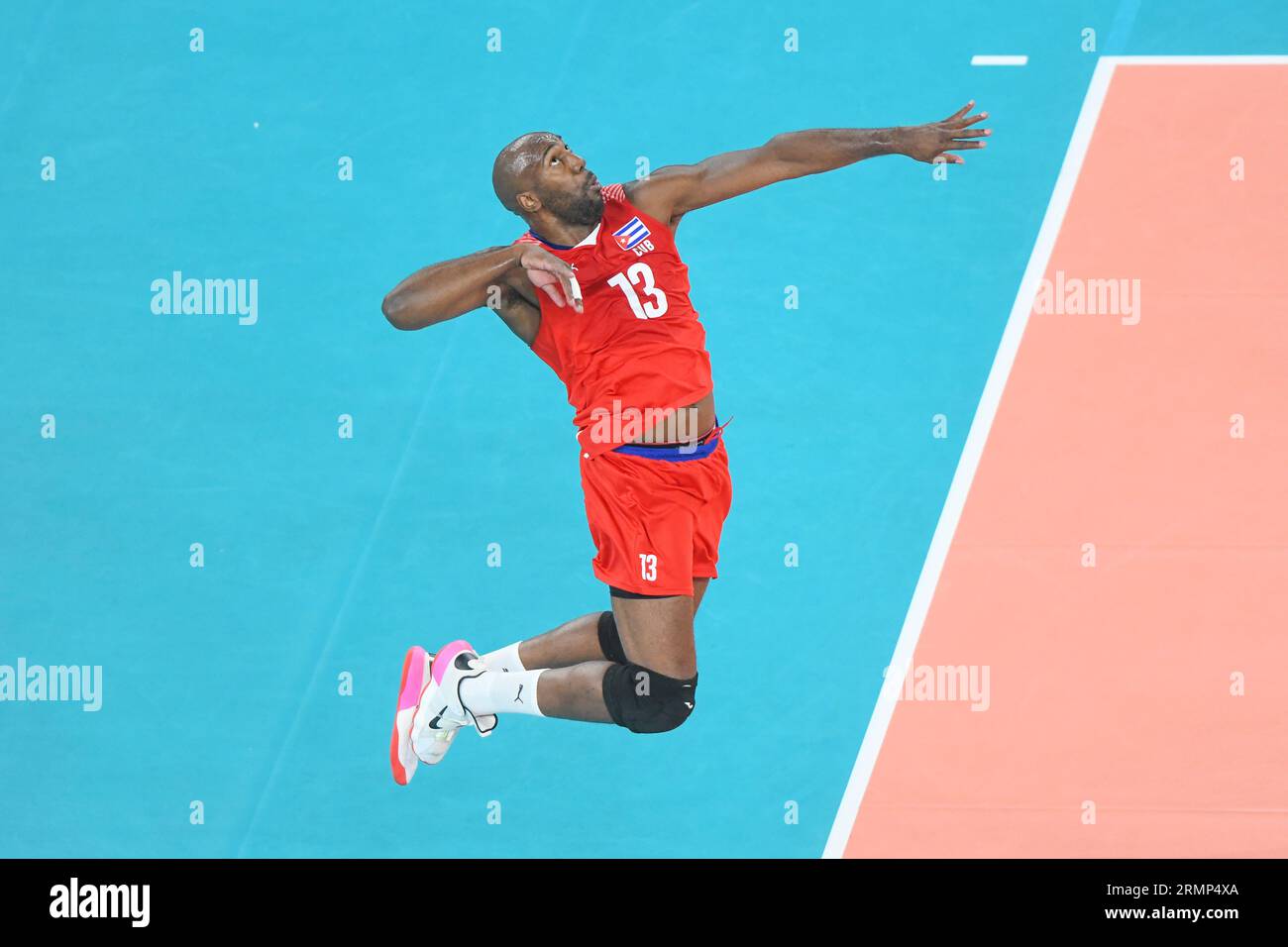 Robertlandy simon volleyball hi-res stock photography and images - Alamy